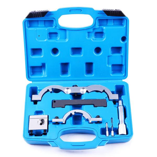 商品名: SCITOO エンジンタイミングロックツールセット シボレー ボクスホール オペル 1.0 1.2 1.4L ターボ チェーンテンショナーロックピンセットプレート付き SCITOO Engine Timing Locking To...