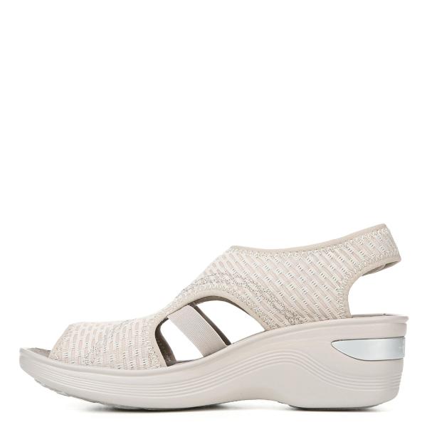 商品名: BZees レディース ドリームサンダル, ベージュ シアーフィッシュネット, 24 BZees womens Dream Sandal, Beige Sheer Fishnet, 8 USブランド: BZEES商品サイズ: 8高...