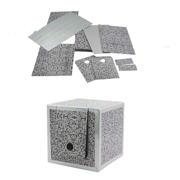 商品名:  Production Box Magic Tricks Objects Appearing from Empty Box Magic Gimmick Magician Stage Props Funny Mystery Boxブ...