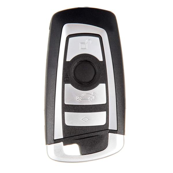 商品名:  OCPTY KR55WK49863 1X Uncut Keyless Entry Remote Control Key Fob Transmitter Replacement for Specific for BMW Serie...