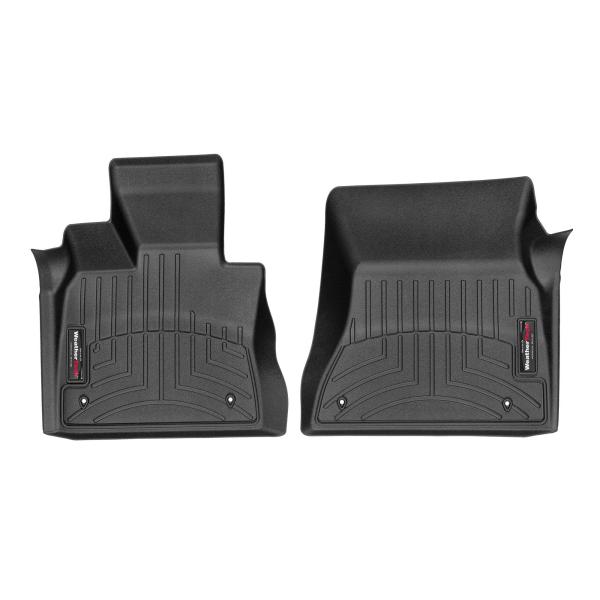 商品名: WeatherTech 4413351 フロントフロアライナー WeatherTech Custom Fit FloorLiners for BMW X5 35d, X5 35i, X5 40e, X6 35i, X5 50i, ...