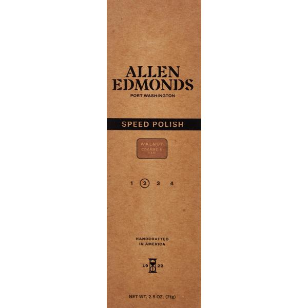 商品名:  Allen Edmonds Men's SPEED POLISH Shoe Accessory, Walnut, One Size 0X USブランド: Allen Edmonds商品サイズ: One Size 0X US高さ:...