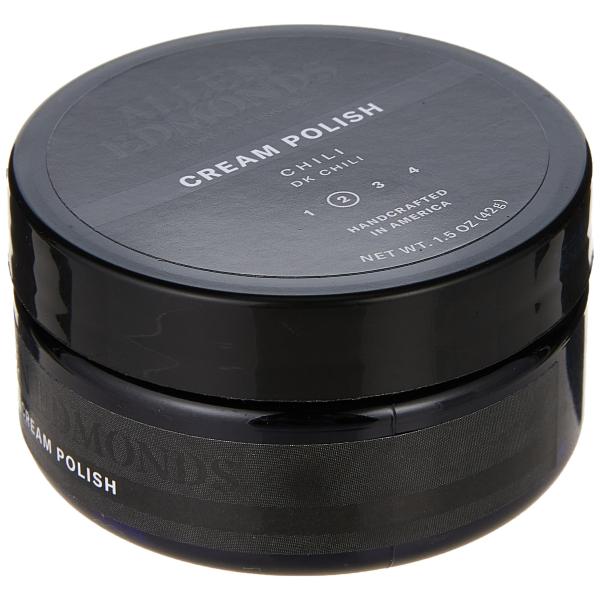 商品名:  Allen Edmonds mens Cream Shoe Polish, Chili, One Size 0X USブランド: Allen Edmonds商品サイズ: One Size 0X US高さ: 5.58cm横幅: 5...