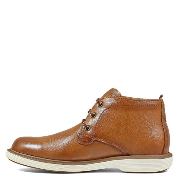 商品名: Florsheim ボーイズ US サイズ: 5.5 Big Kid カラー: ブラウン Florsheim Supacush Chukka Jr Boys ToddlerYouth Boot 55 M US Big Kid Co...