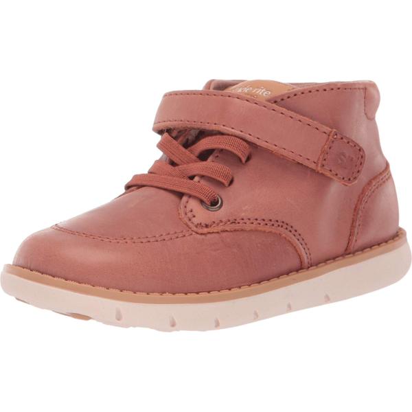 商品名: [Stride Rite] ベビーボーイズ SRT クイン (幼児用) US サイズ: 8 Toddler カラー: オレンジ Stride Rite boys Srtech Quinn Fashion Boot, Sierra,...
