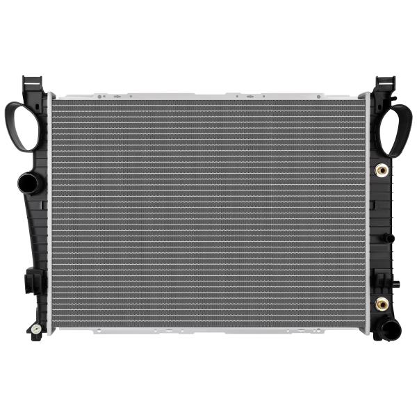 商品名: SCITOO ラジエーター 2003-2007 メルセデス・ベンツ SL55 AMG SL550 2004-2009 メルセデスベンツ SL600 CU2652 CU2652 SCITOO Radiator Compatible ...