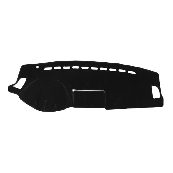商品名:  X AUTOHAUX Car Dashboard Cover Nonslip Black Sun Pad for Mazda 6 2009-2012ブランド: X AUTOHAUX商品サイズ: 34 x 26 x 7 cm高さ:...
