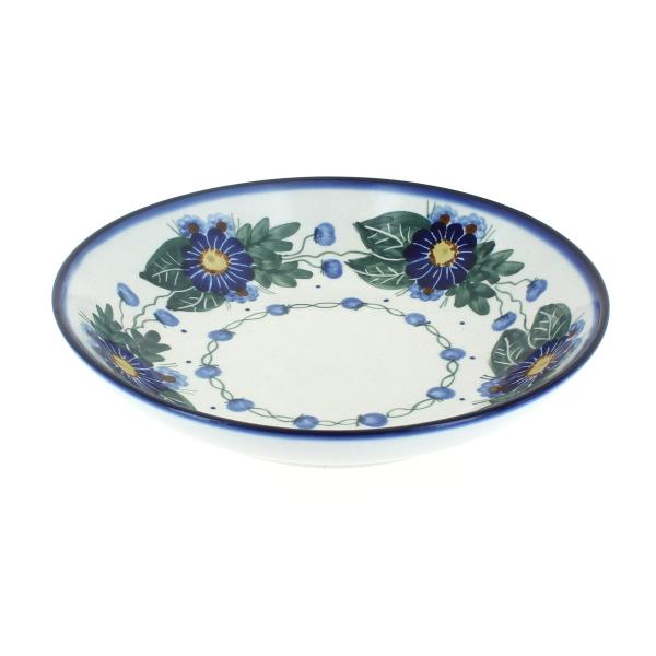 商品名:  Blue Rose Polish Pottery Forget Me Not Large Salad Bowlブランド: Blue Rose Pottery商品サイズ: See Description高さ: 6.35cm横幅: ...