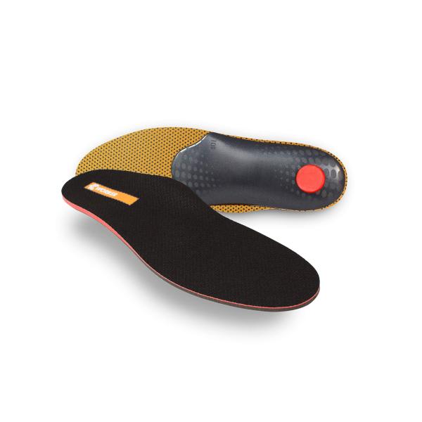 商品名:  pedag Worker | Heavy Boot Insoles | Made in Germany |Supports Foot from Heel to Toe | Longitudinal Arch, Metatarsa...