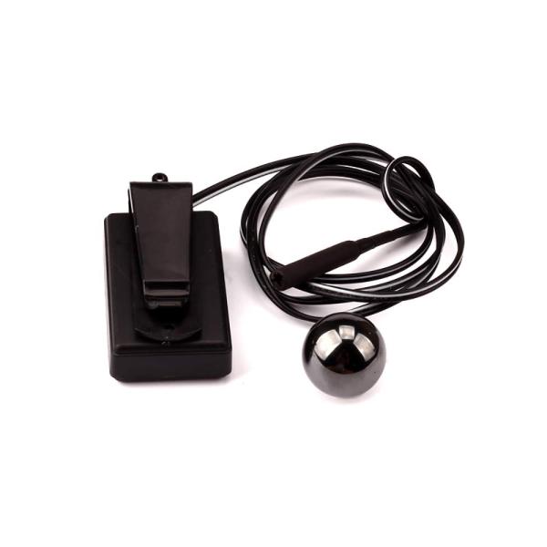 商品名: ZQION Enjoyer 電子磁気検出器 手品 メンタルパワーボール テレパシー 磁気マジック メンタリズム ストリート予測 マジックギミックコメディ小道具 Enjoyer Electronic Magnetic Detecto...