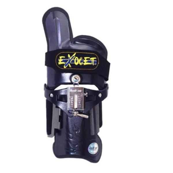 商品名: 幸せなボーリングexocet COBRAタイプボウリング手首サポートアクセサリー右手 Happy bowling exocet COBRA Type Bowling Wrist Support Accessories[並行輸入品]...