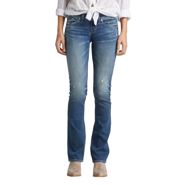 商品名: Silver Jeans Co. Women's Tuesday Low Rise Slim Bootcut Jean Silver Jeans Co. Women's Tuesday Low Rise Slim Bootcut ...