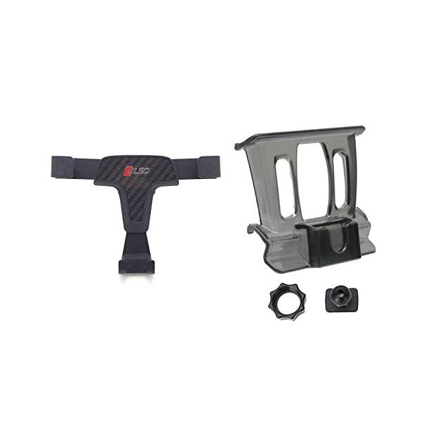 商品名: ITrims カーアクセサリー 車用ダッシュボードマウント 携帯電話ホルダー 調節可能なスマートフォンホルダー クレードル BMW X1 F48 X2 F39 2017 2018 2019用 (カーボーンファイバー) ITrims...