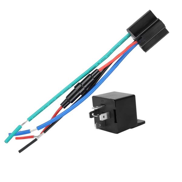 商品名: 車両用GPSトラッカー リアルタイムカートラッキングリレー GPSトラッカー ロケーター リモコン 盗難防止モニタリングパワーシステム GPS Tracker for Vehicles, Realtime Car Tracking...