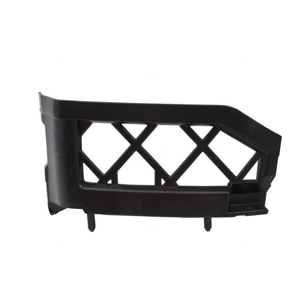 商品名:  Brock Replacement Passengers Front Bumper Right Side Bracket Support Cover Compatible with 05-18 Frontier Pickup T...