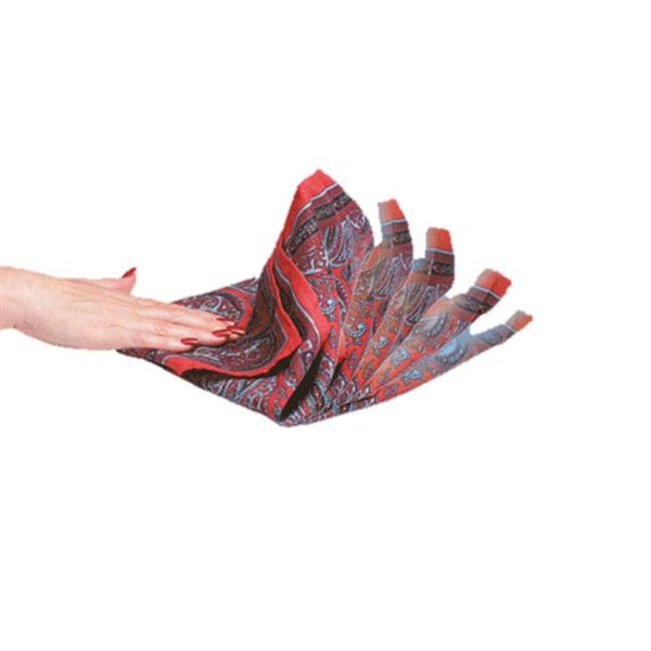 商品名: MilesMagic Hyrum The Haunted Hanky Gimmick Ghost Captured Moving in Handkerchief Real Horror Magic Trick MilesMagic...