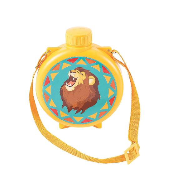 商品名:  Fun Express 12 Pieces Safari Canteen, BPA Free Plastic, Birthday Party Supplies for Kids, Drinkware, Water Bottles...