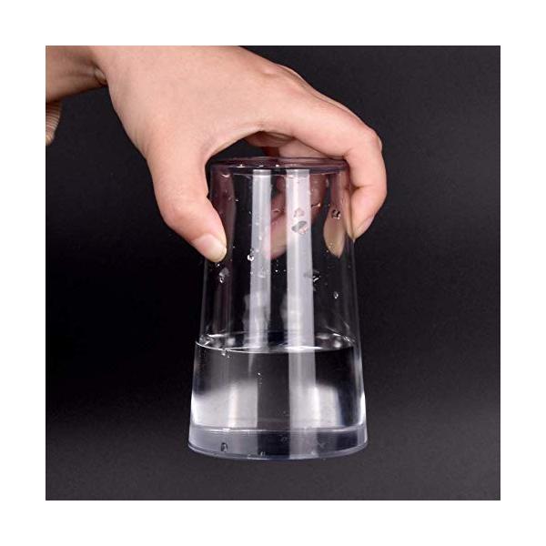商品名:  blue-ther Hydrostatic Glass Hunging Water in The Cup Magic Tricks with Instruction Stage Close Up Gimmick Props Co...