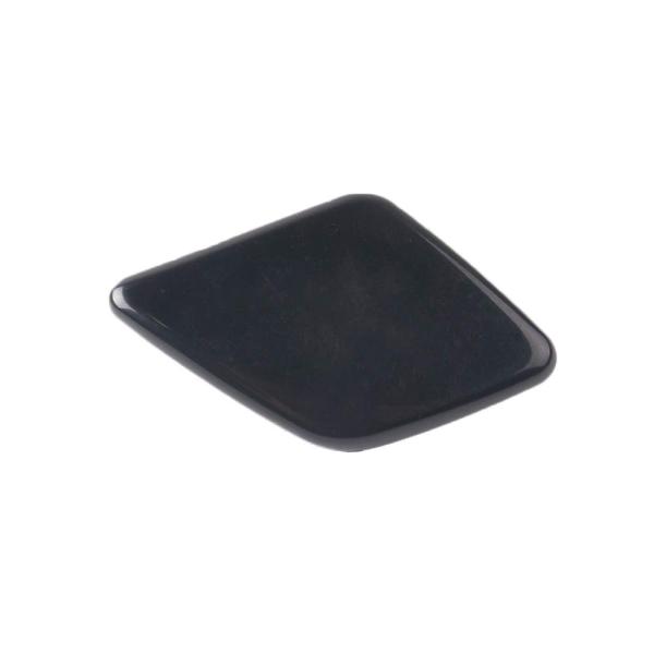 商品名:  CNUPSM Front Bumper Headlight Washer Cover Cap 39875254 30678958 Right Side Compatible with Volvo XC90 2007-2014ブラ...