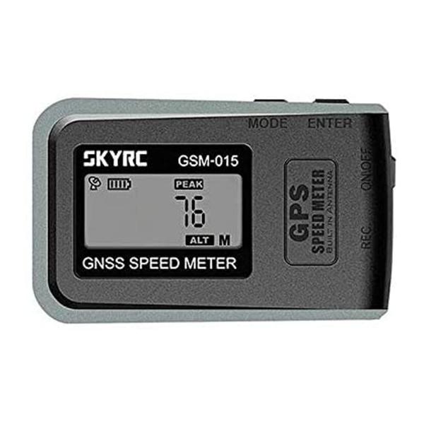 商品名: SKYRC GSM-015 GPS対応 GNSS リモートコントロール 速度計 高度計 データトラッキングデバイス 車両 ラジコンカー ボート 飛行機 ロケット クアッドコプター用 SKYRC GSM-015 GPS Enable...