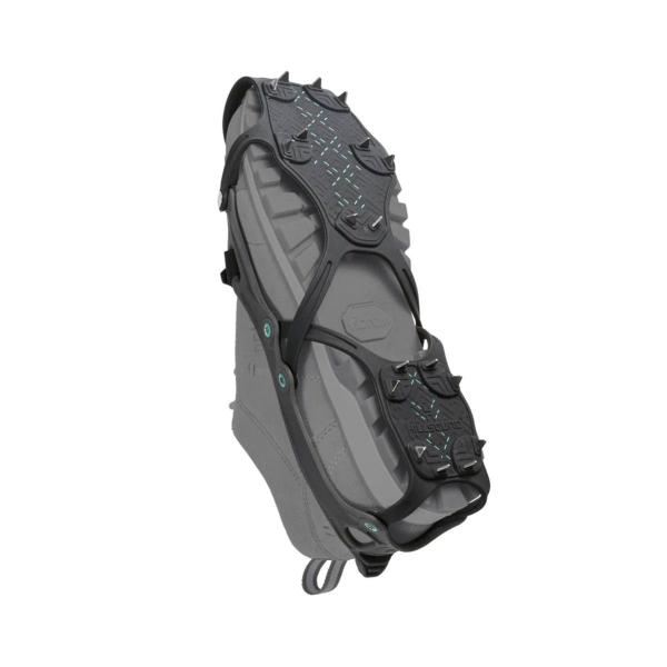 商品名: Hillsound FlexSteps クランポン S Hillsound FlexSteps Crampon, Lightweight Ice Cleat Traction for Snow &amp; Light Trail ...