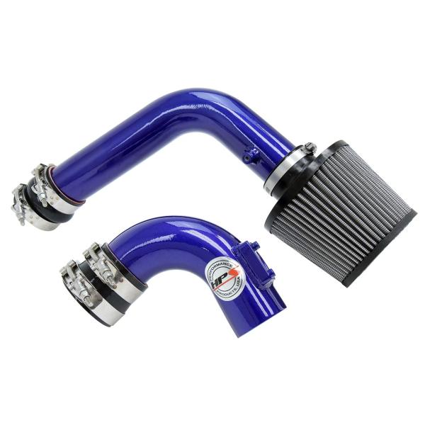 商品名: HPS ブルー 冷気インテークキット (ショートラムに変換) クールロングラム CAI 837-165BL 2003-2009 マツダ マツダ3 2.0L 2.3L 非ターボ 2006-2007 マツダ マツダ 5 2.3L 非タ...
