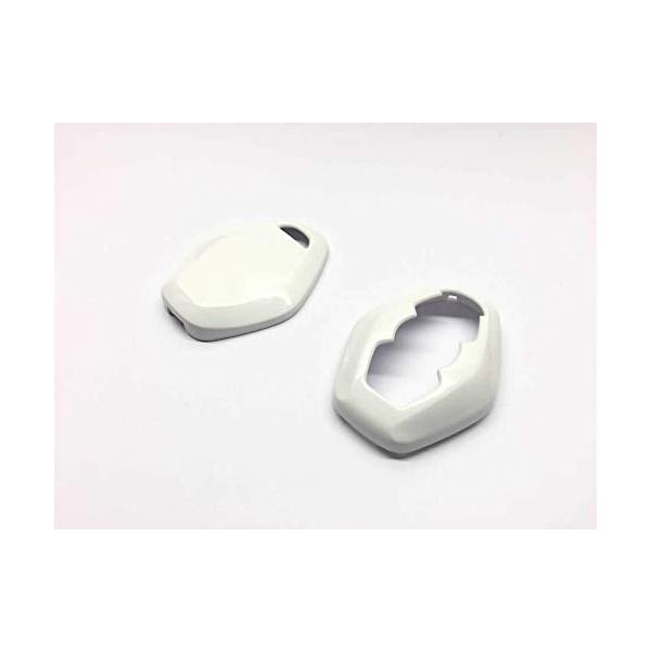 商品名:  TX RACING Remote Key Cover (Gloss White) for BMW Diamond Remote Keyブランド: TX RACING高さ: 12.8cm横幅: 12.1cm奥行: 2.5cm重量:...