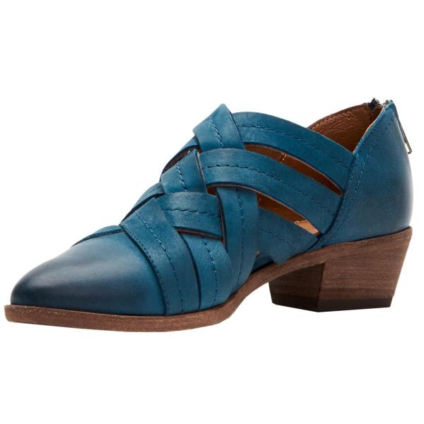 商品名: Frye Women's Ray Huarache Bootie Ankle Boot Frye Women's Ray Huarache Bootie Ankle Boot, sea Blue, 6 M USブランド: FRYE...