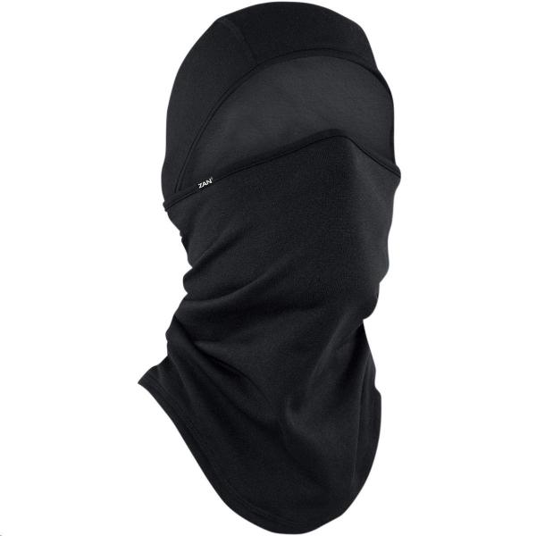 商品名: [ZanHeadgear] 微裏起毛 バラクラバ 目出し帽 ネックウォーマー ヘルメットインナー Convertible Balaclava SportFlex(Black) Zanheadgear〓 Convertible Ba...