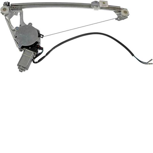 商品名: OEG Parts ウィンドウレギュレーター モーター付き リア助手席側 右 RRH 1984-1989 Mercedes-Benz 190D &amp; 1984-1993 190E 2017300446 741-021 135...