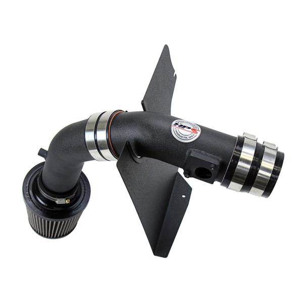 商品名: HPS パフォーマンスヒートシールド クールラム ブラック 837-566WB HPS Performance 837-566WB Black Cold Air Intake Kit (Cool Long CAI Converts...