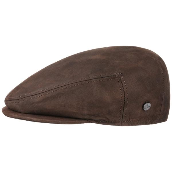 商品名: Lierys HAT メンズ US サイズ: 7 5/8 カラー: ブラウン Lierys Leather Flat Cap Women/Men Brown 7 5/8ブランド: Lierys商品サイズ: 7 5/8商品番号: I...
