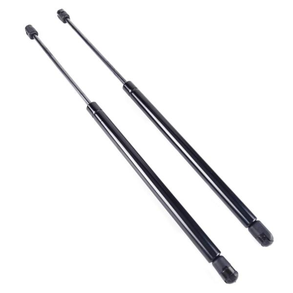 商品名:  beler 2pcs Black Rear Tailgate Trunk Boot Hood Gas Lift Support Struts Fit for Toyota Yaris Hatchback 1999-2005 68...