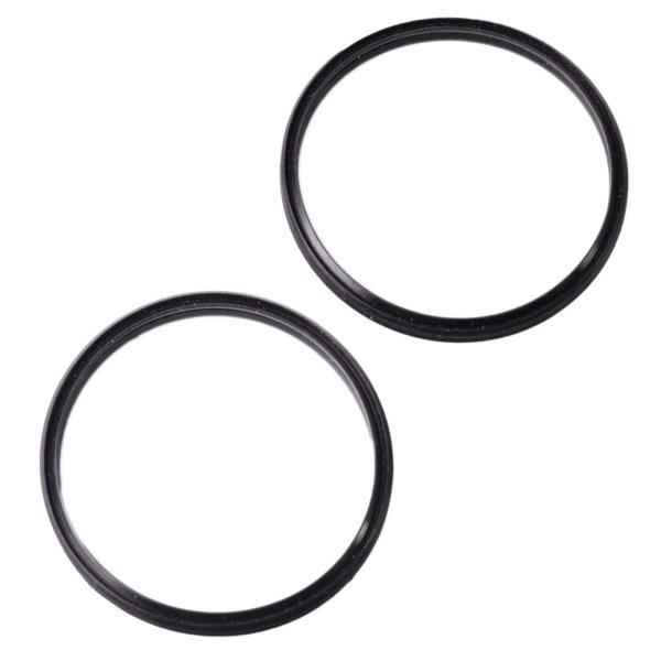 商品名:  CNUPSM Turbocharger Intercooler Boost Pipe Hose Seal O-Ring 2PCS Compatible With Audi A1 A3/S3 A4/S4 Q3 Q7 TT Bora...