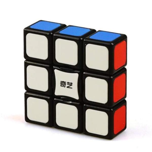商品名:  CuberSpeed 1x3x3 Super Floppy Stickerless Magic Cube 3x3x1 Black Titles Version Speed Cubeブランド: CuberSpeed高さ: 9.49...