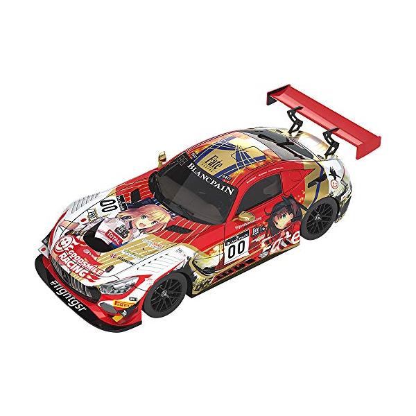 商品名: 1/43 GOODSMILE RACING &amp; TYPE-MOON RACING 2019 SPA24H テストデイ Ver. 1/43スケール レジン製 塗装済み完成品ミニカー Good Smile Type-Moon ...