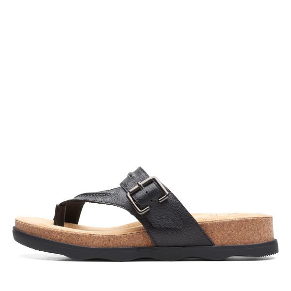 商品名: Clarks メンズ Brynn Madi フラットサンダル, ブラックレザー, 24 Clarks Brynn Madi Flat Sandal, Black Leather, 8 Mediumブランド: Clarks商品サイズ...