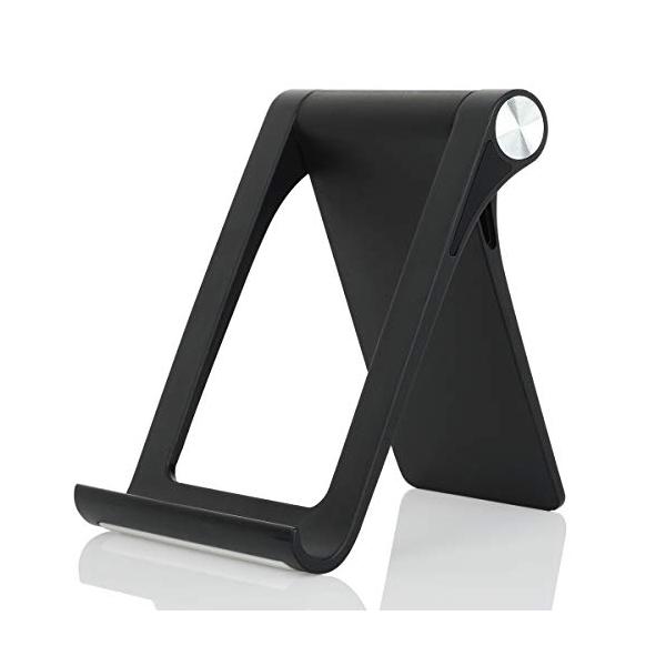 商品名: り止め折りたたみ式電話スタンド便利充電タブレット Uniwit Cell Phone Stand Holder Multi-Angle Adjustable Phone Desk Stand Tablet Holder for i...