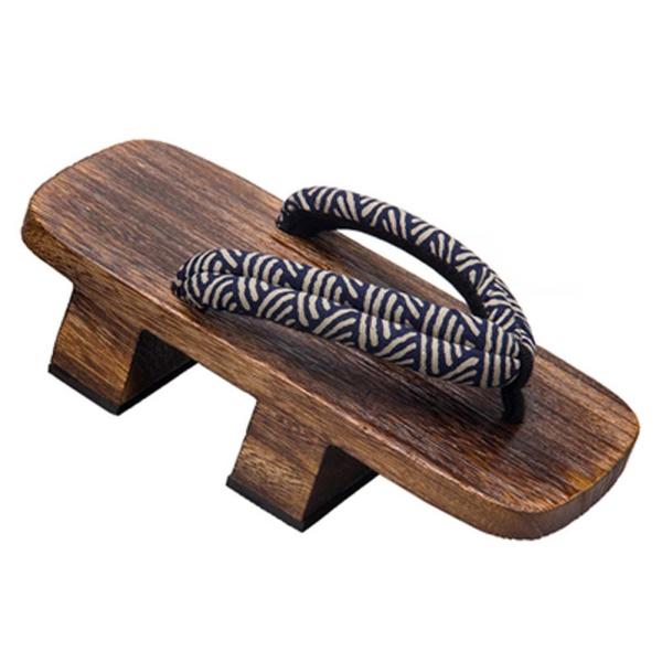 商品名: [Fancy Pumpkin] 和風大型コスプレ靴木製スリッパ忍者フリップフロップ下駄サンダル下駄、D-07 FANCY PUMPKIN Japanese Style Large Size Cosplay Shoes Wooden...