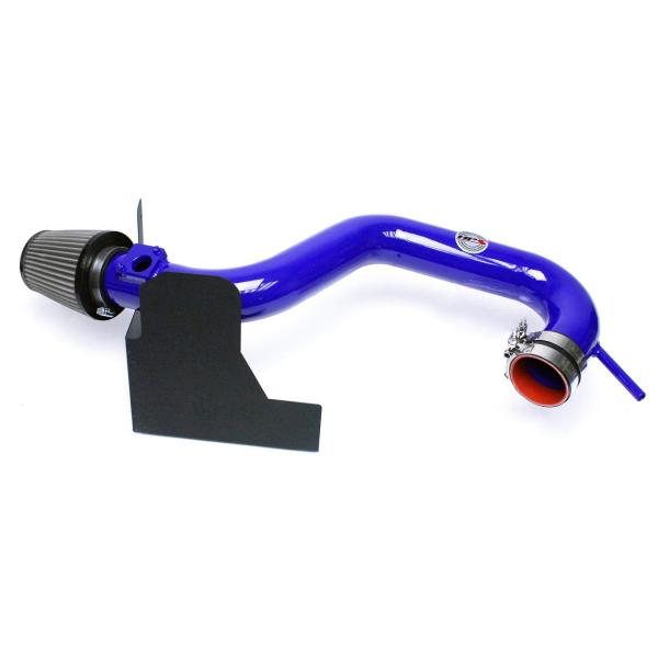 商品名: HPSパフォーマンス。 ブルー 827-557BL HPS Performance Blue Shortram Air Intake Kit + Heat Shield Cool Ram Compatible for 2010-2...
