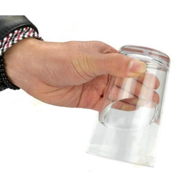 商品名: Enjoyer マジックフローティングウォーターカップ ウォーターハンギングカップ マジックトリックカップ 小道具 水上下逆さま マジックギミックが流れることはありません。 Enjoyer Magic Floating Water...