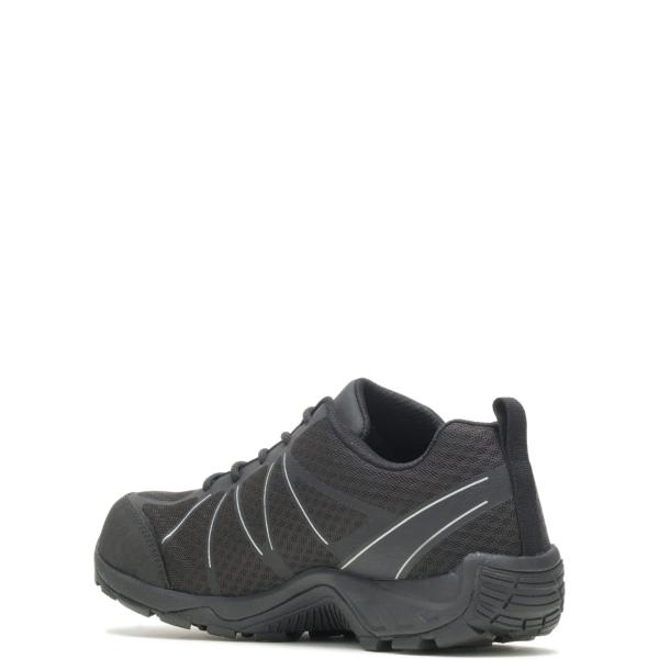 商品名: WOLVERINE メンズ Amherst II CarbonMax ワークシューズ インダストリアルブーツ US サイズ: 9.5 カラー: ブラック Wolverine mens Amherst Ii Carbonmax Wo...