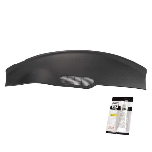 商品名: G-PLUS シボレーカマロ用 / ポンティアックファイヤーバード用 1997 1998 1999 2000 2001 2002 成形ダッシュカバーキャップ オーバーレイ ブラック G-PLUS Molded Dash Cover...