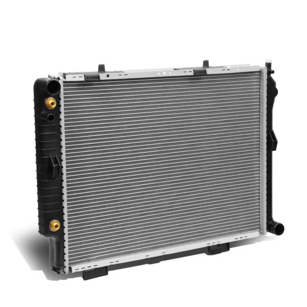 商品名: DPI 2290 ファクトリースタイル 1列冷却ラジエーター メルセデスベンツ E320 3.2L AT 98-02対応 アルミニウムコア DPI 2290 Factory Style 1-Row Cooling Radiator...
