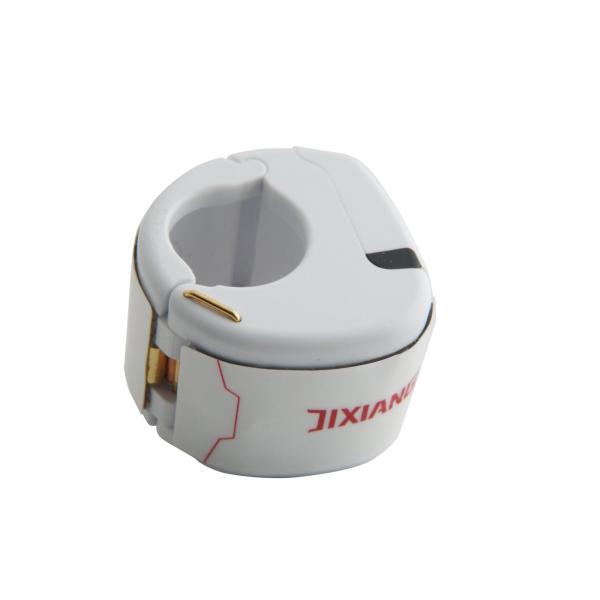 商品名:  Jixiangle Skyleader Mode 4U GPS Ring, Training Racing Pigeons and Record Tracking Data, White, Pigeon Ring Size 12...