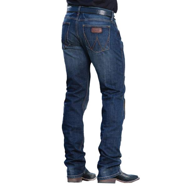 商品名:  Wrangler Mens 88 Slim Straight Bozeman Jean Denim 40x36ブランド: Wrangler商品サイズ: 40W x 36L高さ: 34.0106cm横幅: 27.8892cm奥行:...