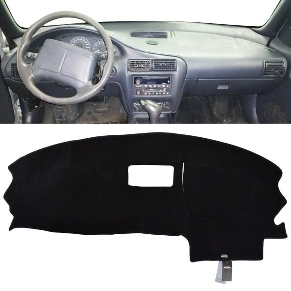 商品名:  XUKEY Dashboard Cover for Chevy Cavalier 1995-2000 2001 2002 2003 2004 2005 Dash Cover Matブランド: XUKEY商品サイズ: Custom...