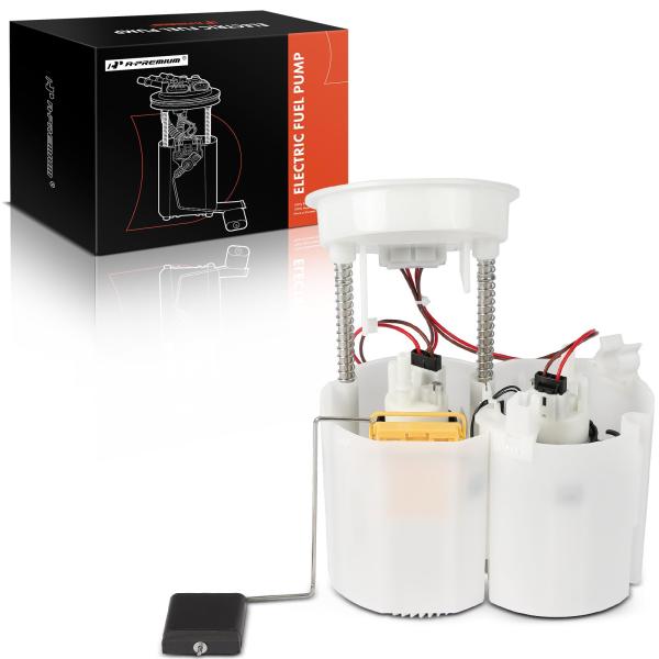 商品名: A-Premium 電動燃料ポンプモジュールアセンブリ 送信ユニット付き メルセデスベンツ W211 シリーズ E55 AMG 2003 2004 2005 V8 5.5L 右側 交換用 # 211470000 A-Premium...