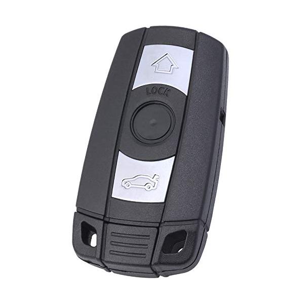 商品名: Keymall キーレスエントリーリモートカーキーフォブ BMW CAS3 3+ 1 3 5 6 7シリーズ 315MHz ID7944チップ交換用 Keymall keyless Entry Remote car Key fob...
