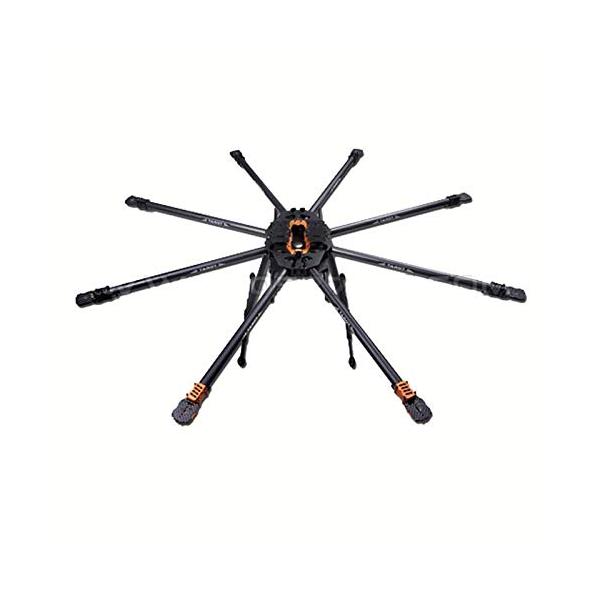 商品名:  Tarot T18 FPV Octacopter UAV Octocopter Frame TL18T00 25mm Carbon Fiber 1270MM 11KG Multi-Rotor for Photographyブラン...